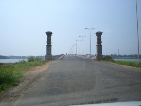 Gosri Bridge - Kochi