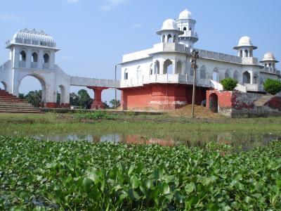 Neer mahal, The Water Palace of Tripura