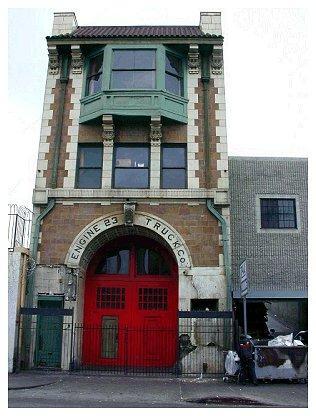 Fire Station No.23 - Los Angeles, California | fire service, historic ...