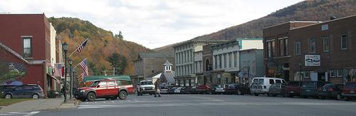 Village of Bristol, Vermont