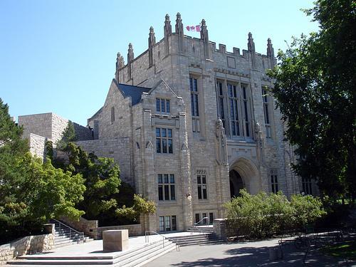 Thorvaldson Building - Saskatoon