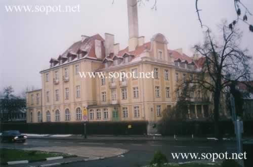Dom Studencki nr 8 UG - Sopot