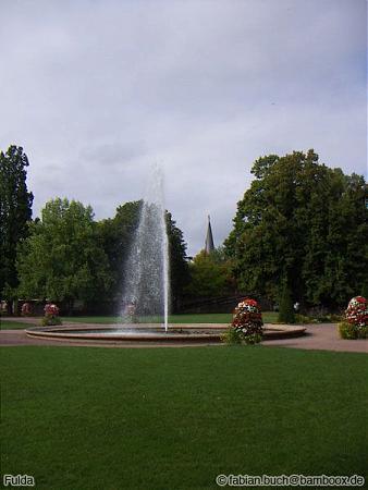 Schlossgarten