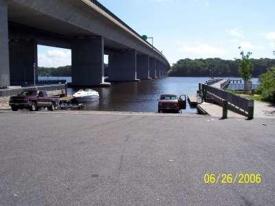 Baldwin Bridge State Boat Launch