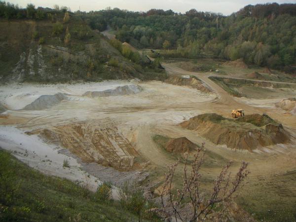 Groeve 't Rooth quarry | geology, nature reserve, limestone quarry