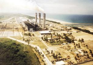 Central Termoeléctrica Adolfo López Mateos
