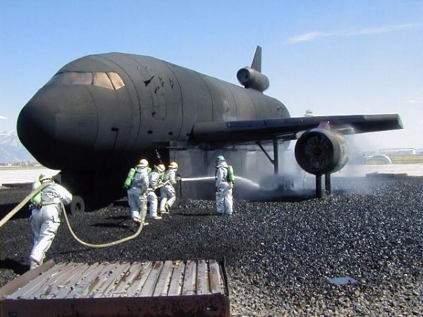 Fire Training Facility