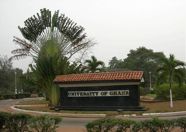 University Of Ghana Logo