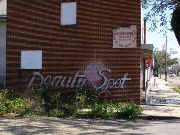 Lower Ninth Ward - New Orleans, Louisiana