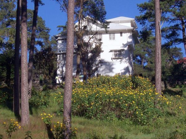 Laperal White House - Baguio