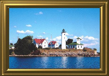 Tibbetts Point Lighthouse