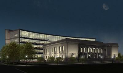 Central Library - Indianapolis, Indiana