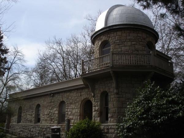 Theodor Jacobsen Observatory - Seattle, Washington