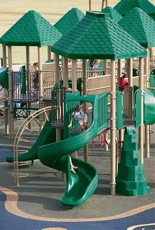 Maxey Park - Lubbock, Texas