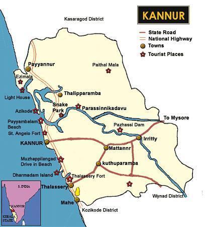 Taliparamba | region