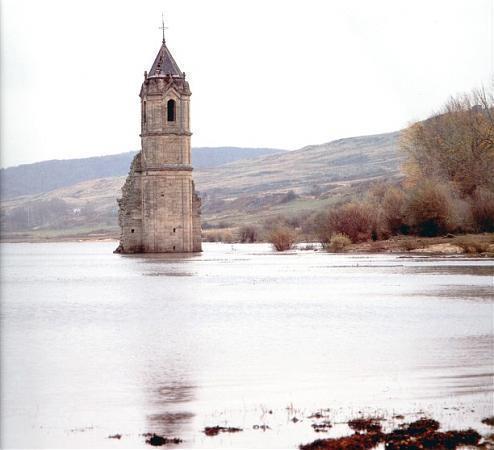 Embalse del Ebro