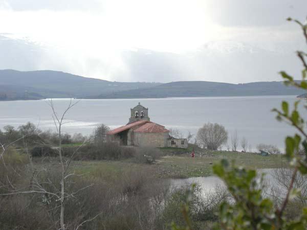 Embalse del Ebro
