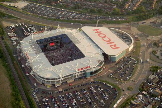 Coventry Building Society Arena - Coventry