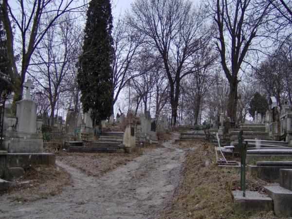 Crişan cemetery - Cluj-Napoca