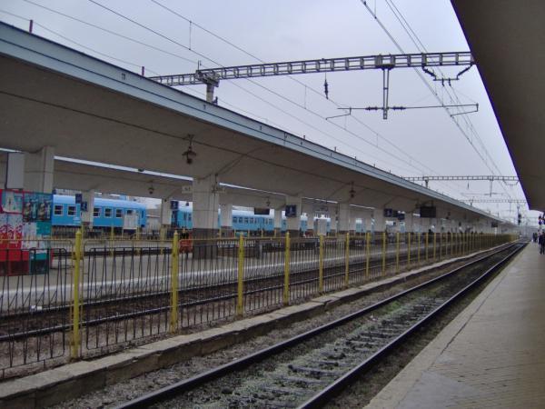 Cluj-Napoca Central Train Station - Cluj-Napoca