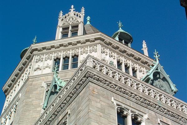 SUNY System Administration Building - Albany, New York