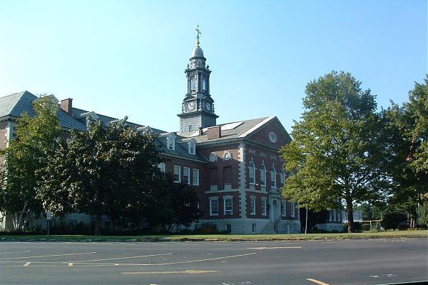 Albany Academy - Albany, New York