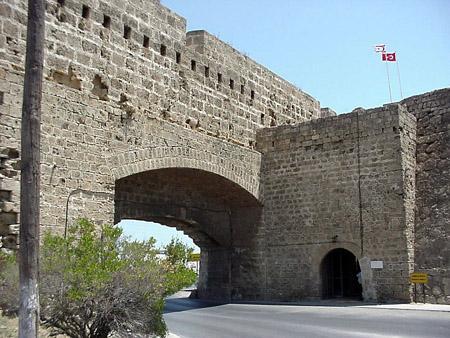 Famagusta Castle & Inner Town - Gazimağusa