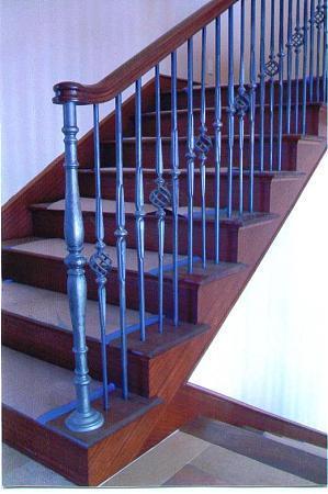 Kallos Custom Stairways