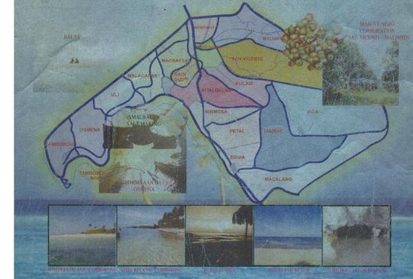 Bayan ng Dasol, Lalawigan ng Pangasinan