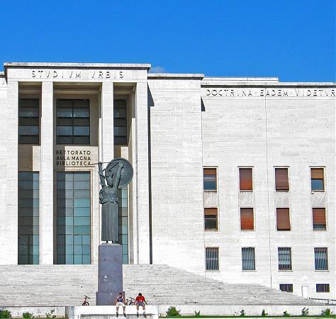 Sapienza University of Rome - Rome