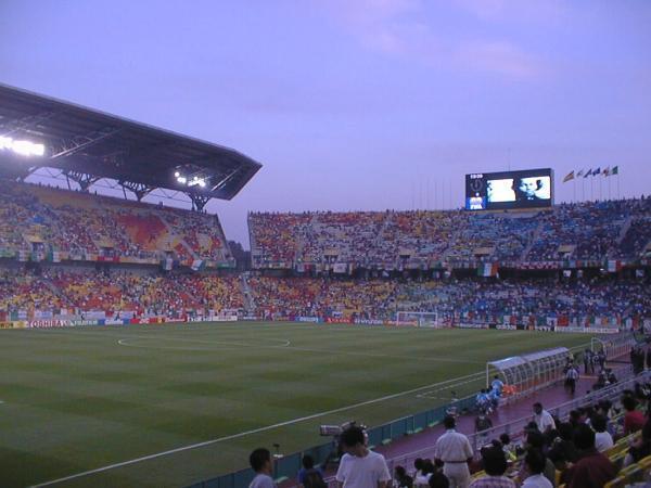 Suwon World Cup Stadium - Suwon