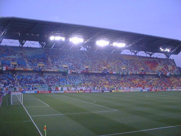 Suwon World Cup Stadium - Suwon