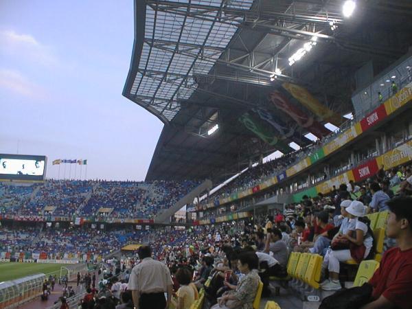 Suwon World Cup Stadium - Suwon