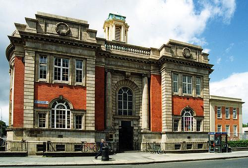 Rathmines Public Library - Dublin