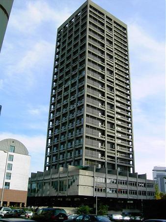 AfE-Tower - Frankfurt am Main
