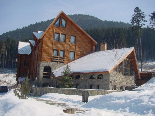 Hotel Fortuna *** - Băile Tuşnad (Română)