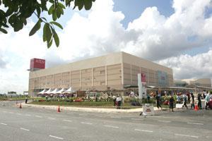 Jusco Tebrau City - Johor Bahru District