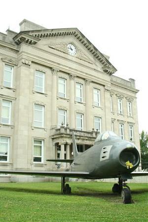 Clay County Courthouse - Brazil, Indiana