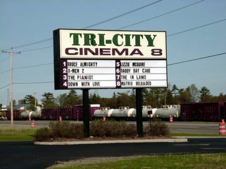 Tri-City Cinema 8
