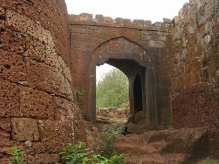Vallabhgad Fort