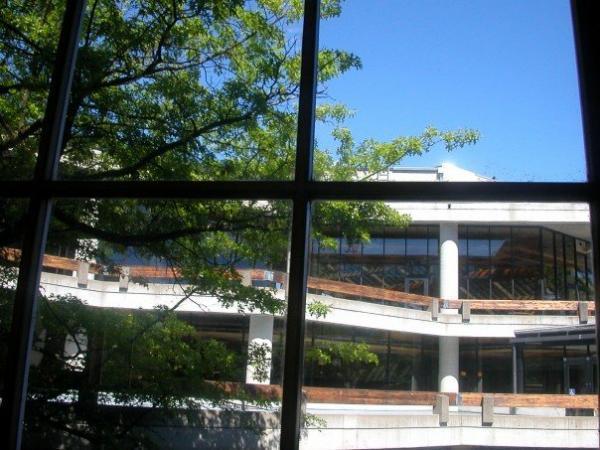 EMU - Erb Memorial Union - Eugene, Oregon