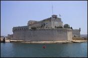 Fort St. Angelo | museum, place with historical importance ...