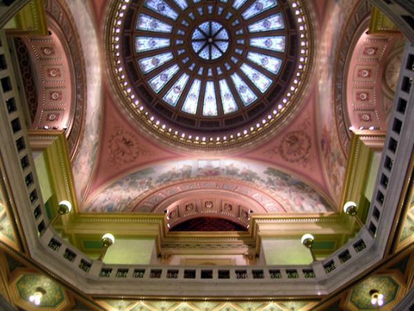 Allen County Courthouse - Fort Wayne, Indiana