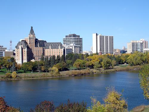 Central Business District - Saskatoon