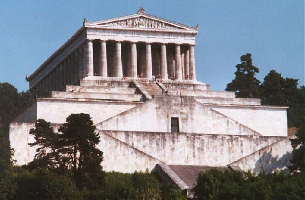 Walhalla temple