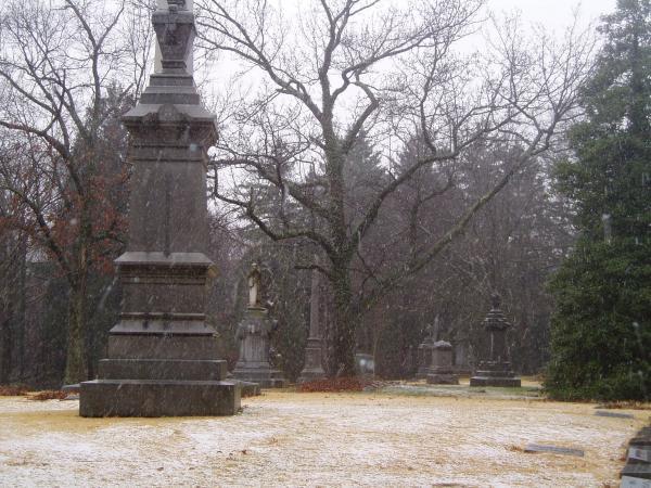 Spring Grove Cemetery and Arboretum - Cincinnati, Ohio
