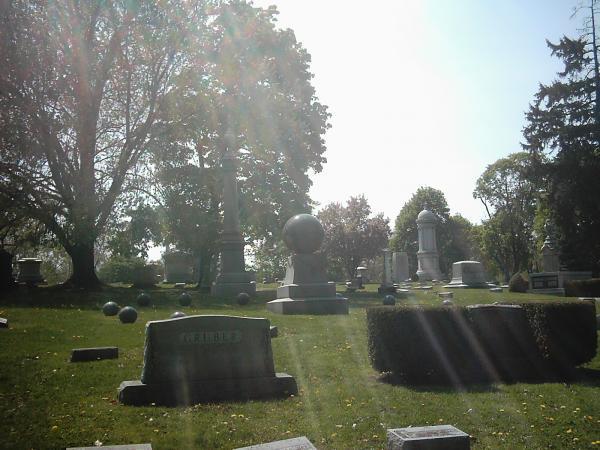 Marion Cemetery - Marion, Ohio