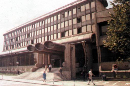 NLB banka - NLB bank - Tuzla