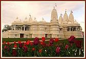 BAPS Shree Swaminarayan Mandir