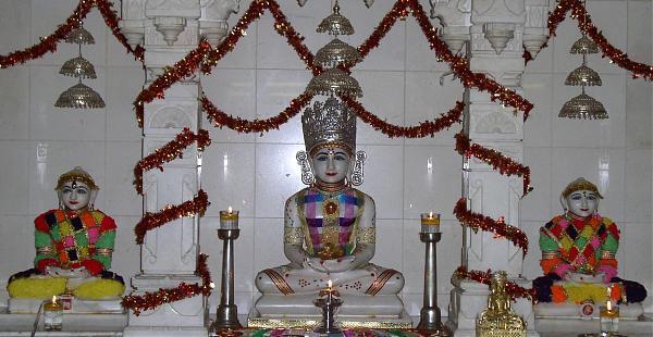 Jain Temple - Buena Park, California